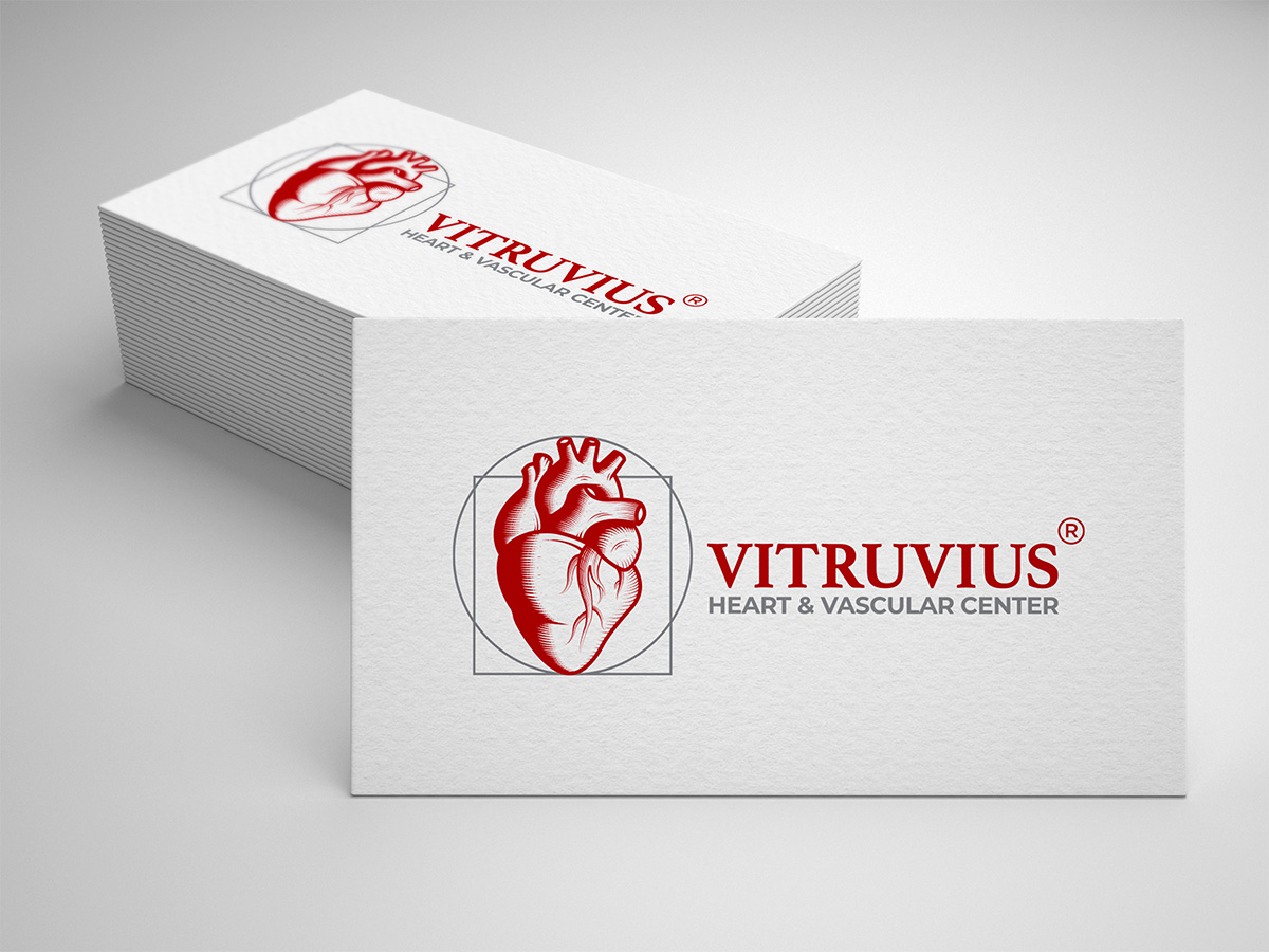 Logotipo De Vitruvio